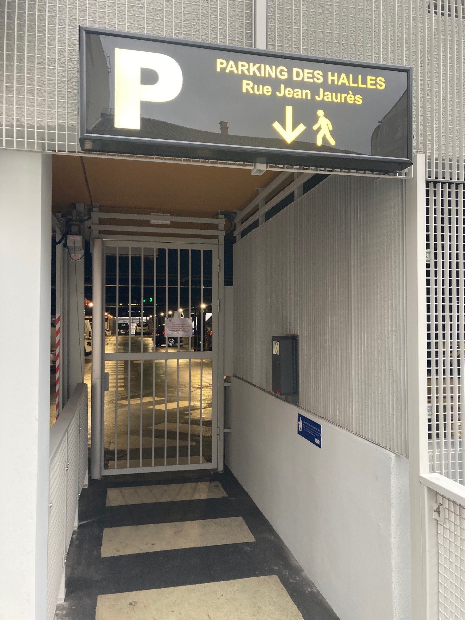 Parking Accès Rockhal | Parking La Rockhal Forum – NHMRJ